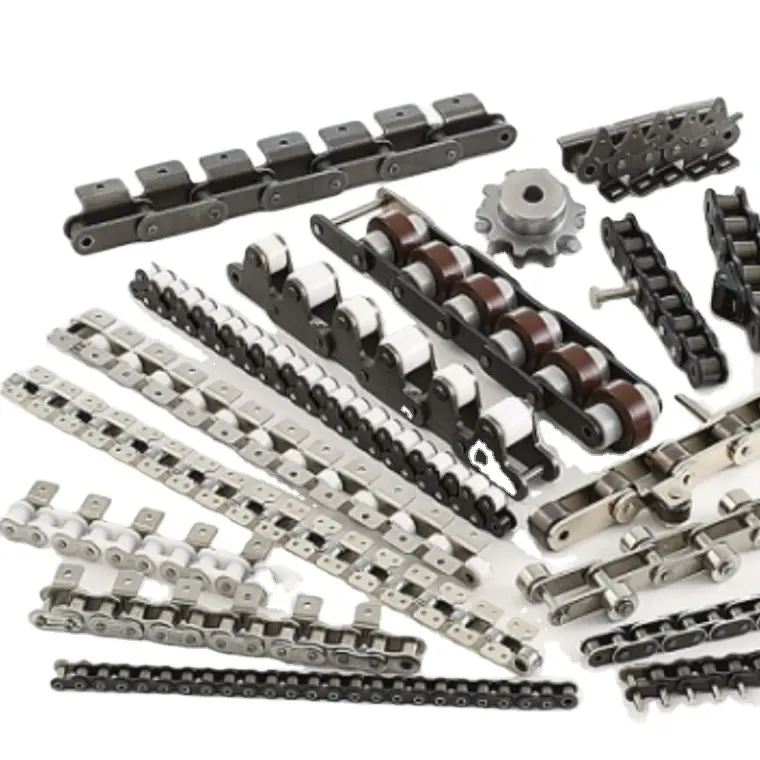 China high quality Ss1125 -B Steel Engineering Class Conveyor Chain for Sugar Mill Roller Chain ...